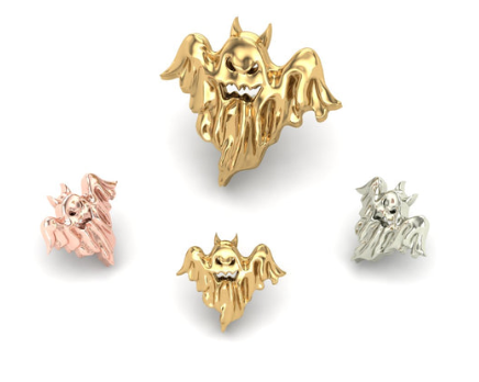 Ghost | Prestigious Piercing