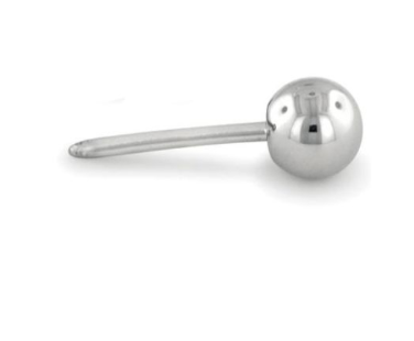 THREADLESS TITANIUM BALL | Prestigious Piercing
